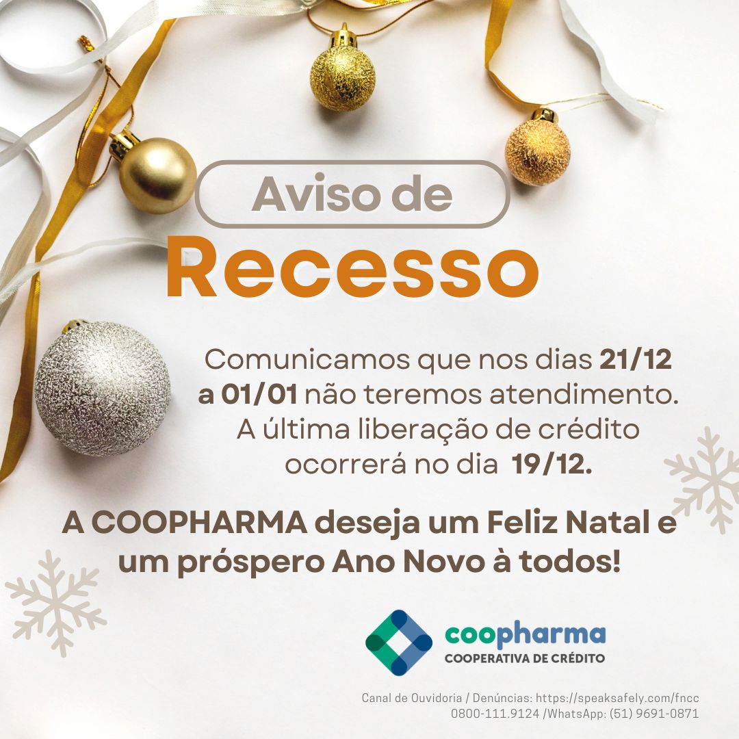 Home – COOPHARMA – Cooperativa de Crédito